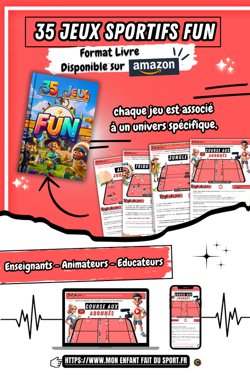 35 jeux sportifs Fun à télécharger – jeux enfants sports