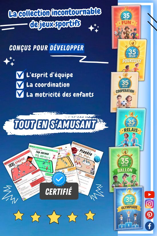 35 jeux sportifs Fun à télécharger – jeux enfants sports
