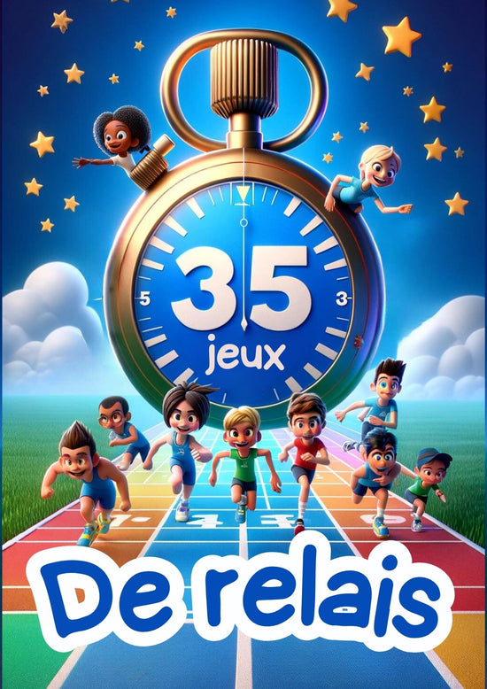 35 jeux de relais à télécharger – jeux enfants sports