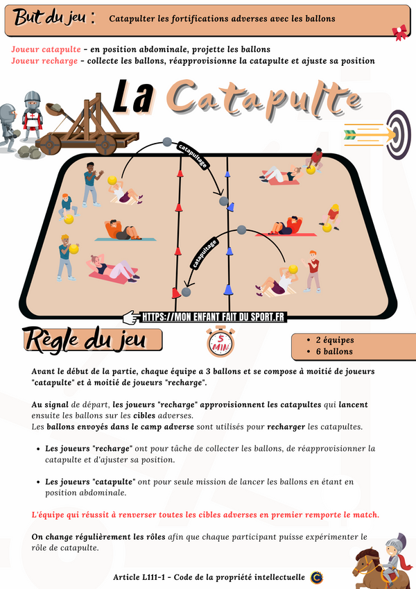35 jeux de coopération à télécharger – jeux enfants sports